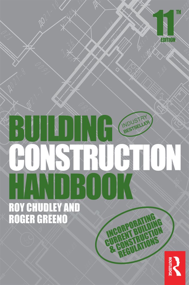 Building Construction Handbook (11th ed.) by Roy Chudley (ebook)