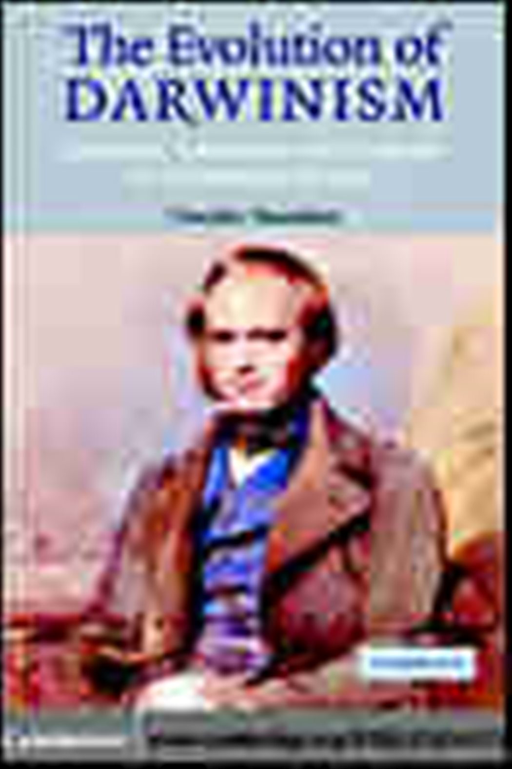 The Evolution of Darwinism by Timothy Shanahan (ebook)