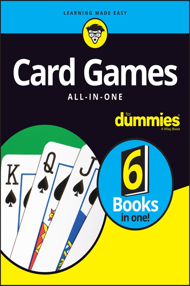 Card Games All in One For Dummies By The Experts At Dummies ebook card-games-all-in-one-for-dummies-by-the-experts-at-dummies-ebook