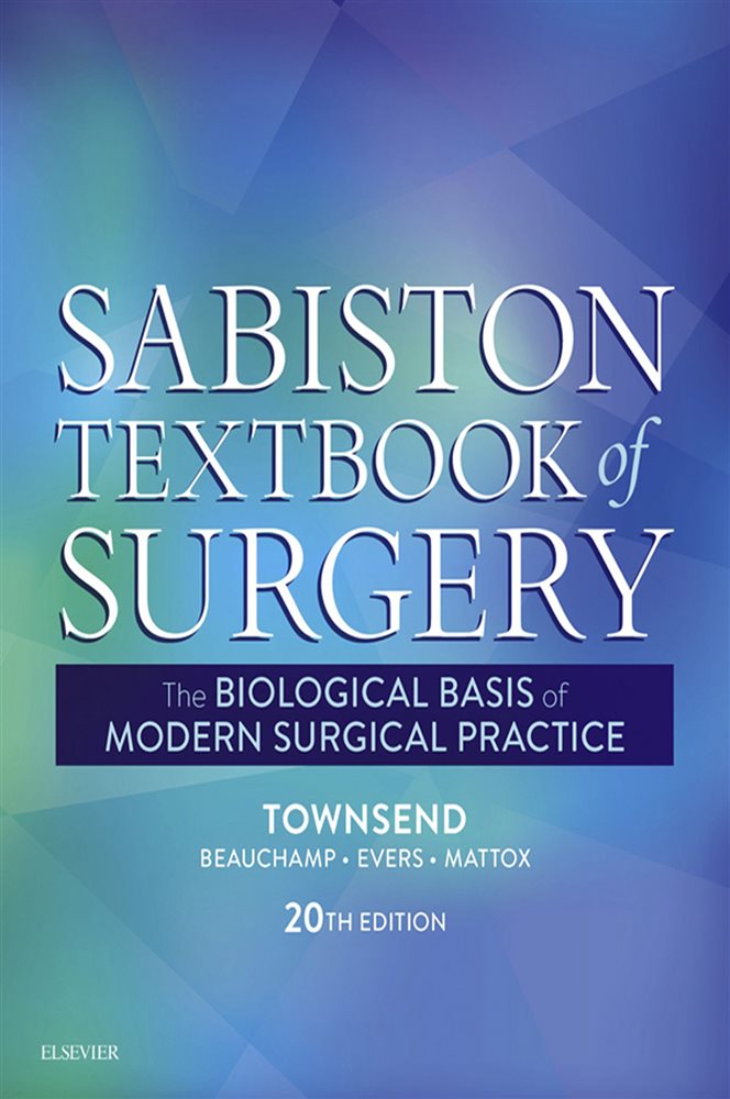 Sabiston Textbook of Surgery (20th ed.)