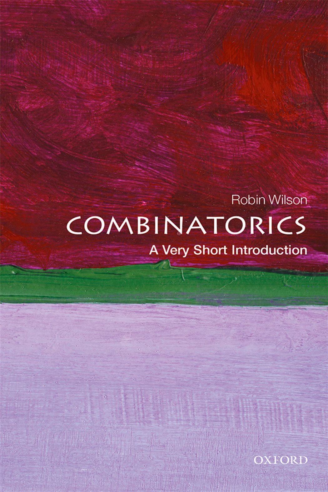 Combinatorics by Robin Wilson (ebook)