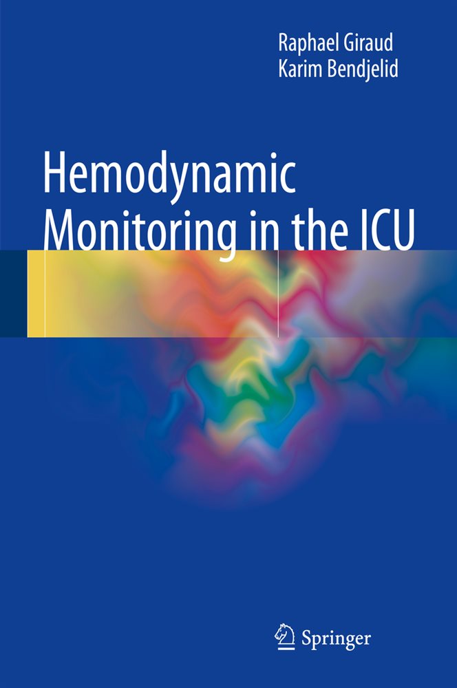 Hemodynamic Monitoring in the ICU by Raphael Giraud (ebook)