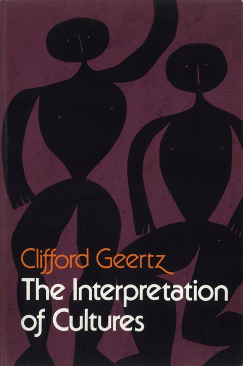 The Interpretation Of Cultures by Clifford Geertz (ebook)