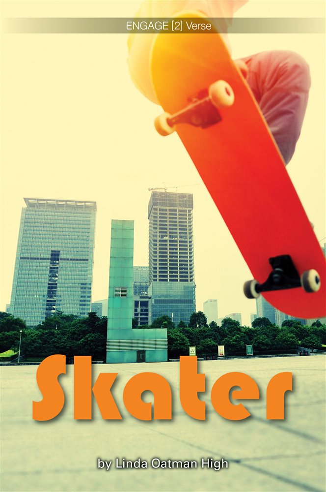 Skater [2] by High Linda Oatman (ebook)