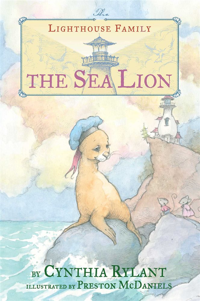 The Sea Lion by Cynthia Rylant (ebook)