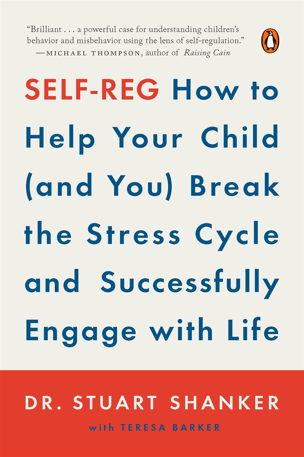 Self-Reg by Stuart Shanker (ebook)