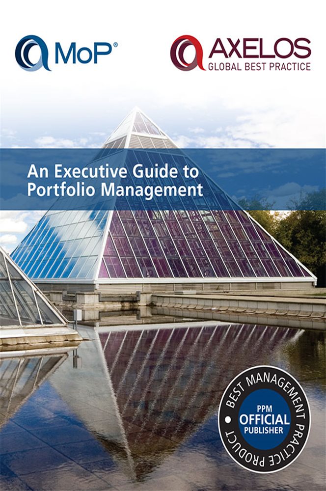 An Executive Guide to Portfolio Management by AXELOS (ebook)