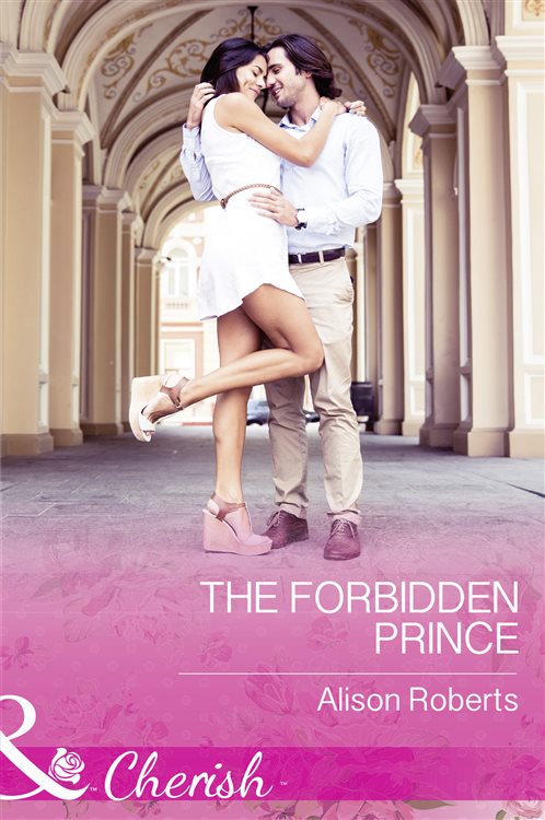The Forbidden Prince by Alison Roberts (ebook)