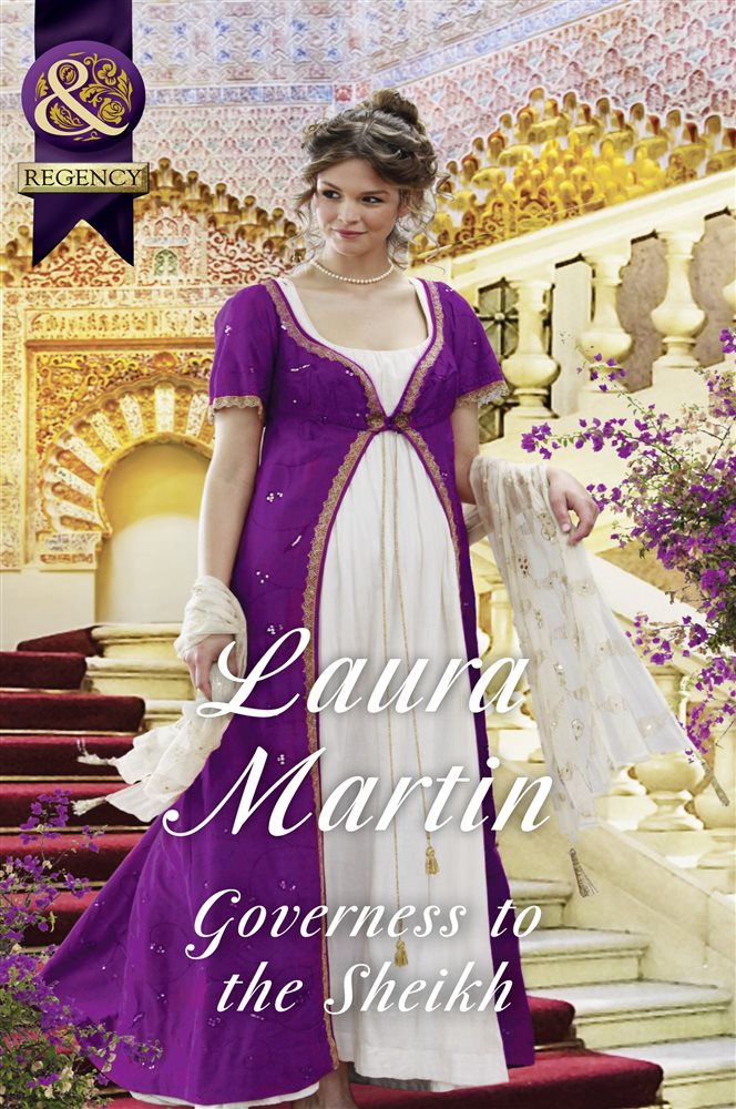 Governess To The Sheikh (The Governess Tales, Book 2) (Mills & Boon ...