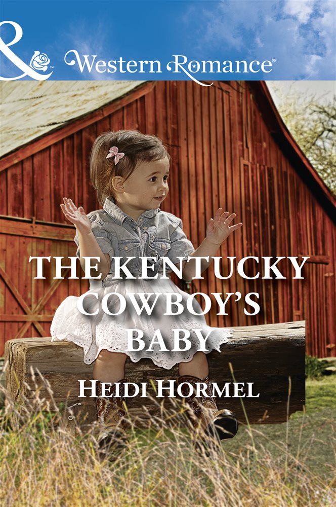The Kentucky Cowboy's Baby by Heidi Hormel (ebook)