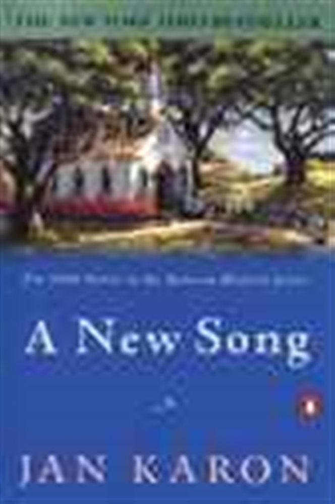 A New Song by Jan Karon (ebook)