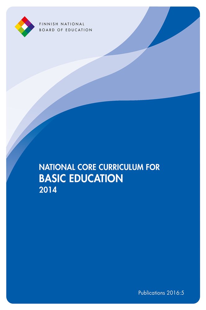 National Core Curriculum for Basic Education 2014