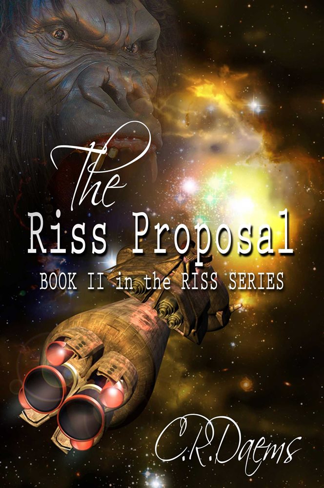 The Riss Proposal by C R Daems (ebook)