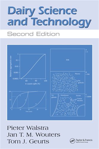 Dairy Science and Technology (2nd ed.) by P. Walstra (ebook)