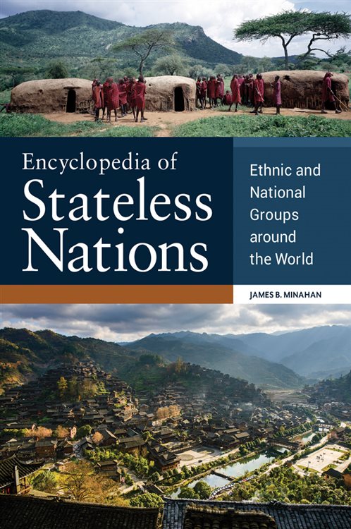 Encyclopedia of Stateless Nations: Ethnic and National Groups around ...