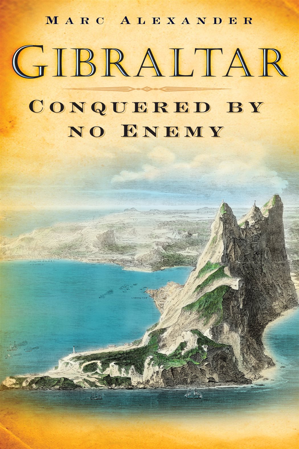 Gibraltar by Marc Alexander (ebook)