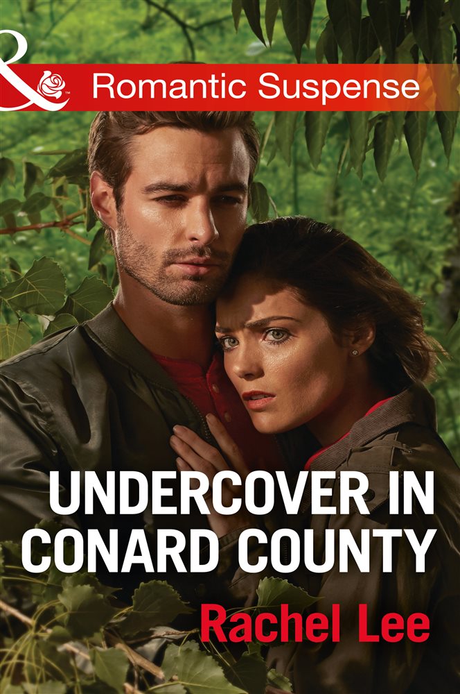 Undercover In Conard County by Rachel Lee (ebook)