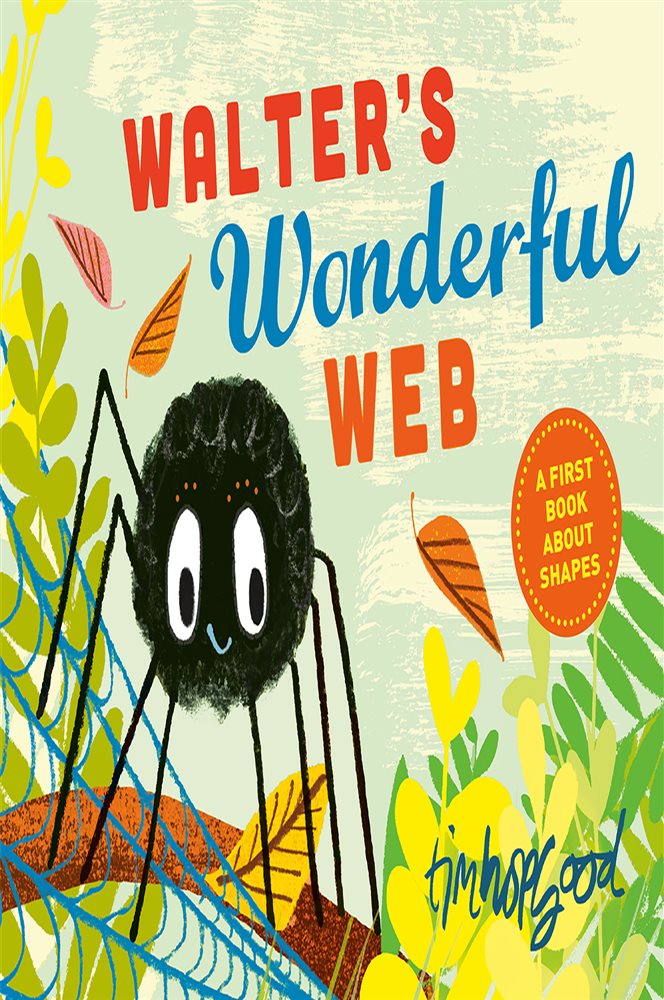 Walter's Wonderful Web by Hopgood, Tim (ebook)