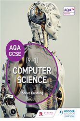 AQA Computer Science for GCSE Student Book by Steve Cushing (ebook)