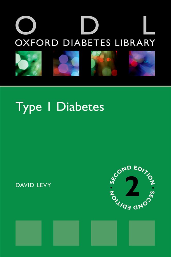Type 1 Diabetes (2nd ed.) by David Levy (ebook)