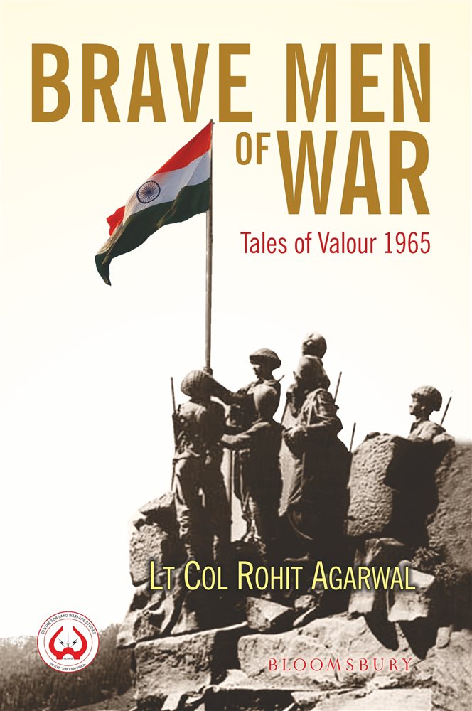 Brave Men of War by Lt Col Rohit Agarwal (ebook)