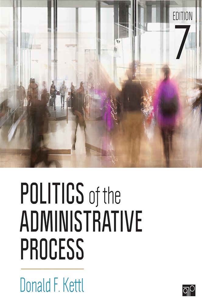 Politics Of The Administrative Process 8th Edition Pdf Free