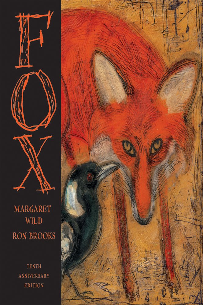 Fox by Margaret Wild (ebook)