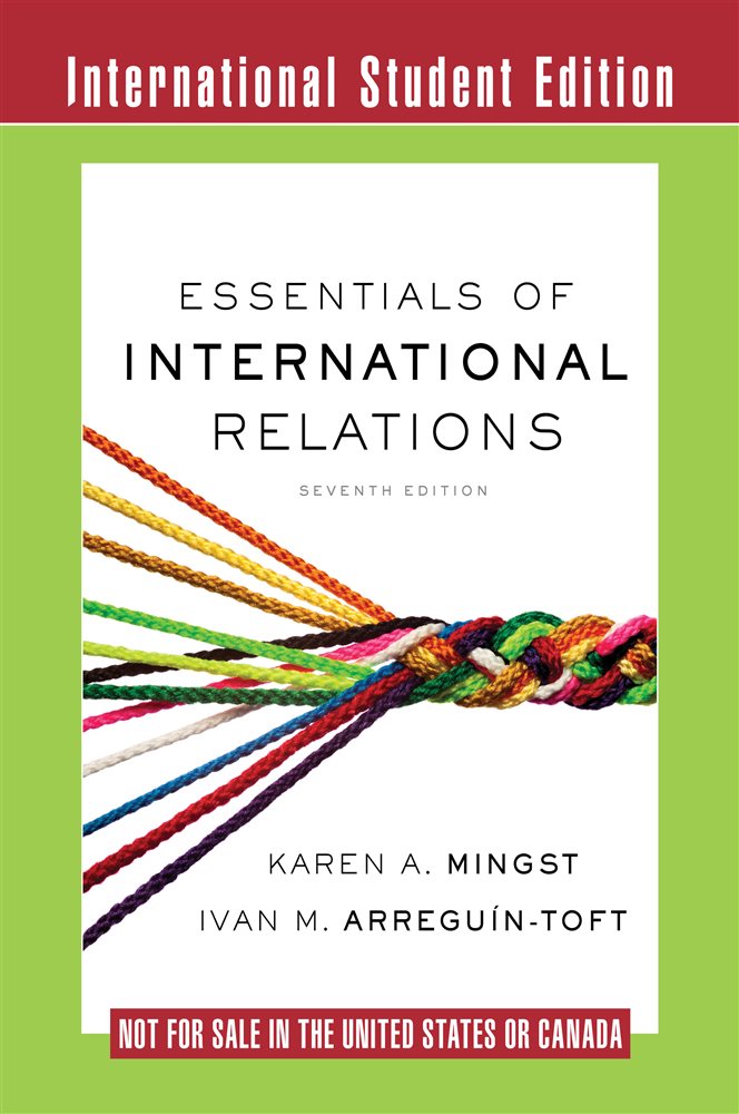 Essentials of International Relations (7th ed.)