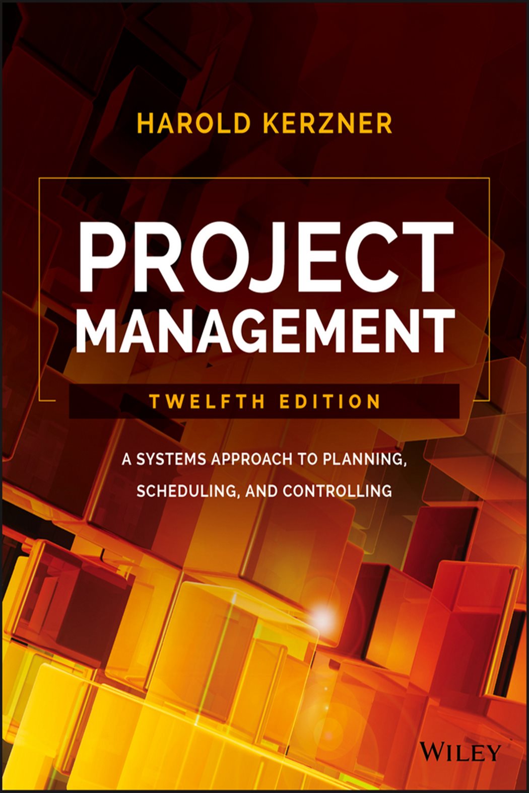 Project Management (12th ed.) by Harold Kerzner (ebook)