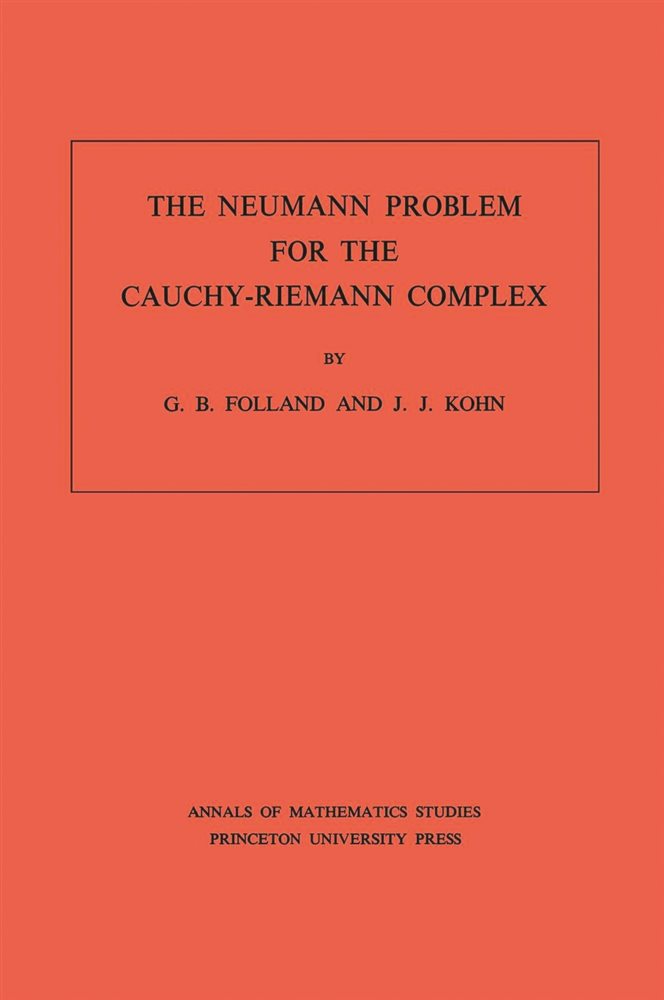 The Neumann Problem for the Cauchy-Riemann Complex