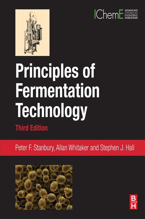 Principles of Fermentation Technology (3rd ed.)