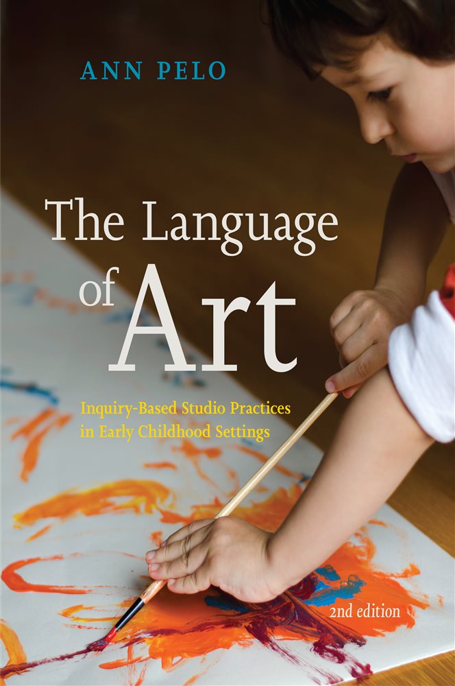 The Language of Art by Ann Pelo (ebook)
