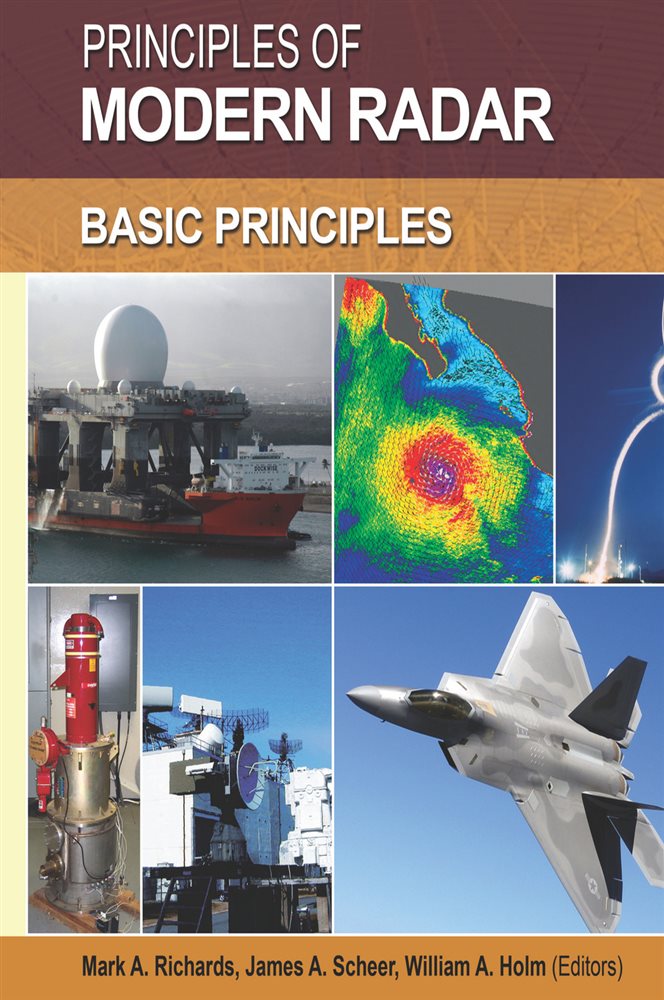 Principles of Modern Radar by Mark A. Richards (ebook)