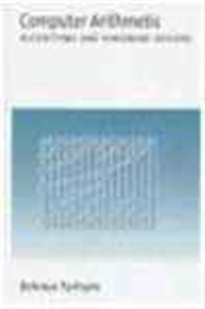 Computer Arithmetic by Behrooz Parhami (ebook)