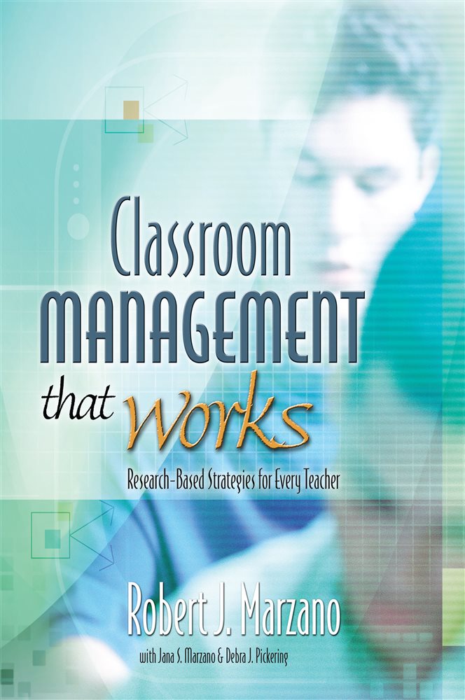 Classroom Management That Works by Robert J. Marzano (ebook)