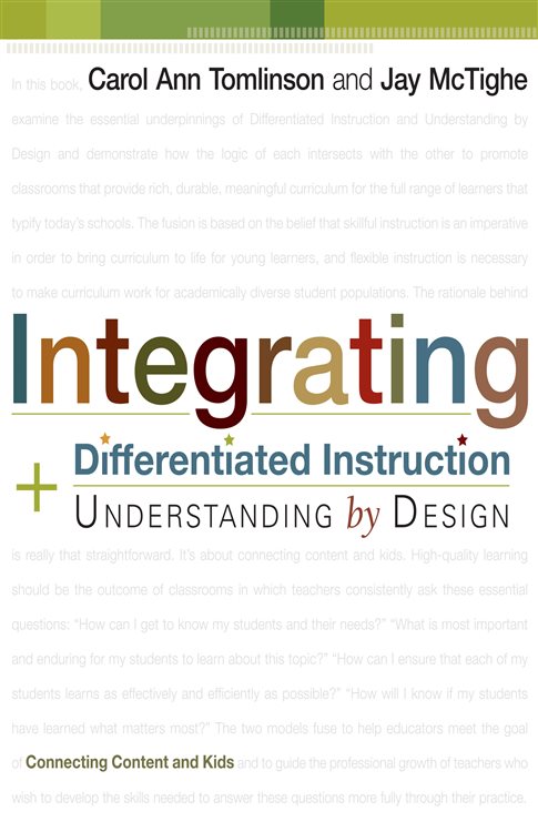 Understanding by Design (2nd ed.) by Grant Wiggins (ebook)