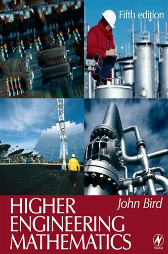 Higher Engineering Mathematics (5th ed.) by John Bird (ebook)
