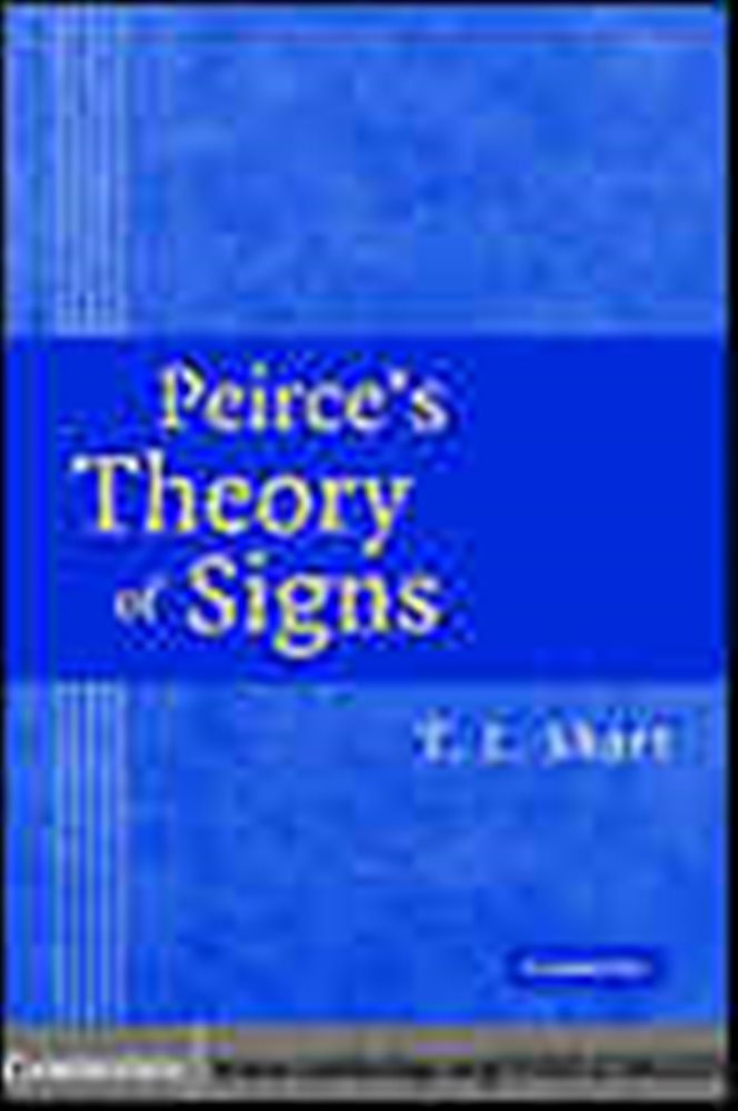 Peirce's Theory of Signs by T. L. Short (ebook)
