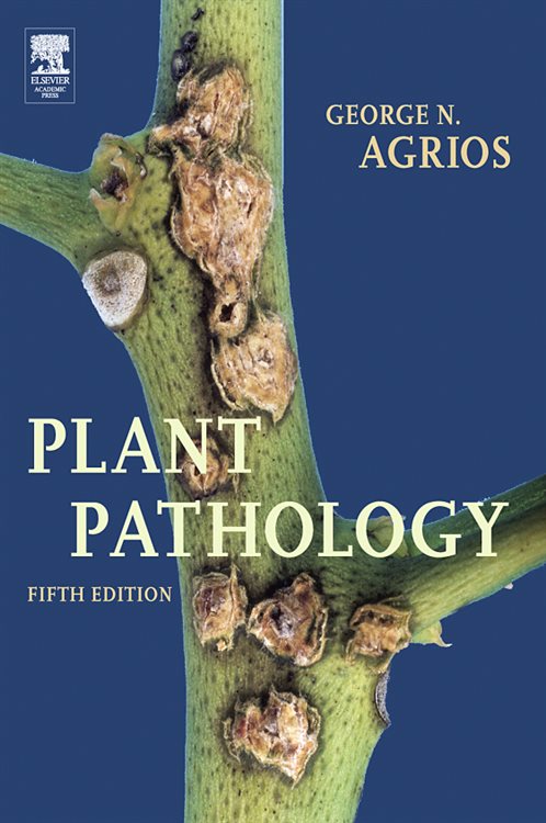 Plant Pathology (5th ed.) by George N. Agrios (ebook)
