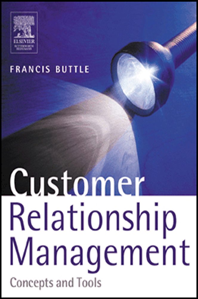 Customer Relationship Management by Francis Buttle (ebook)
