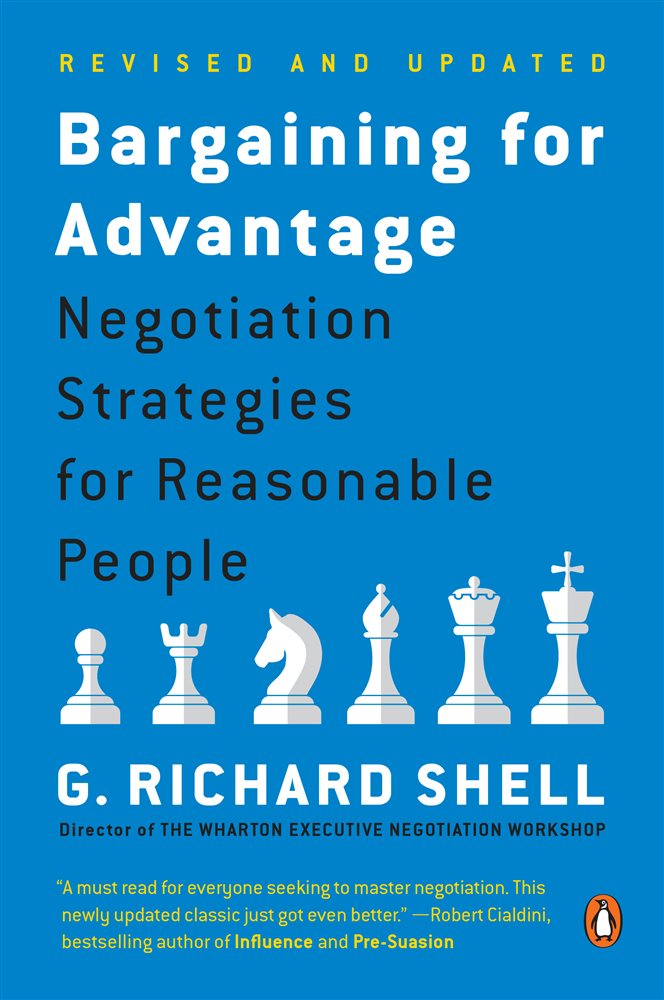 Bargaining for Advantage by G. Richard Shell (ebook)