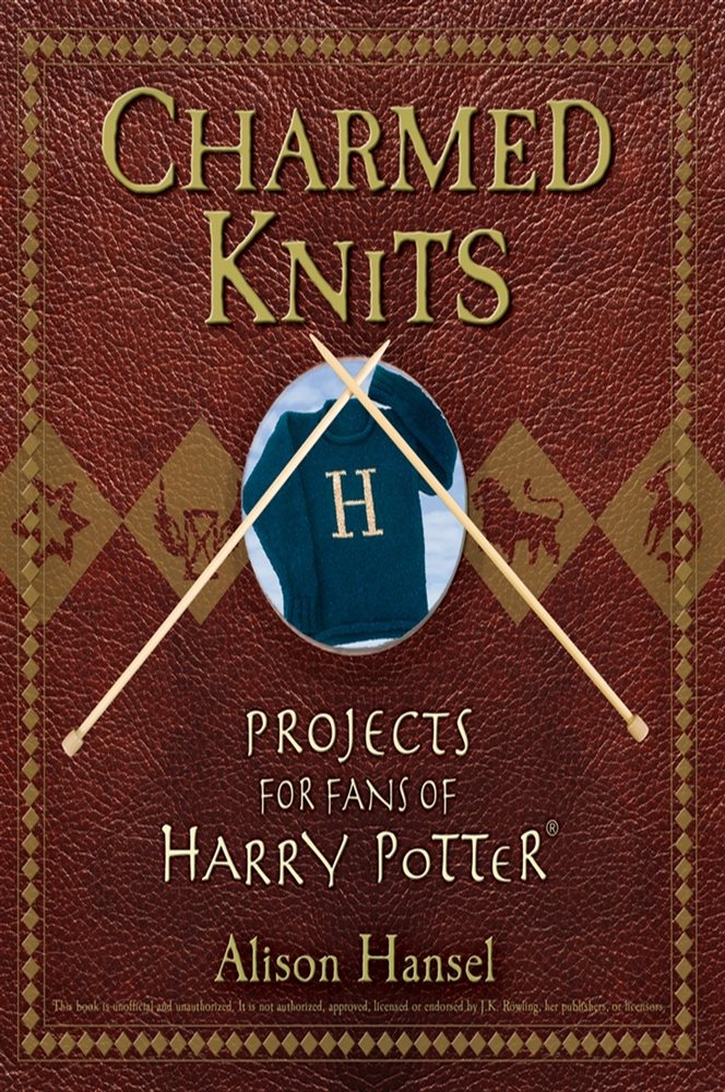Charmed Knits by Alison Hansel (ebook)