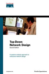 Top-Down Network Design (2nd ed.) by Priscilla Oppenheimer (ebook)