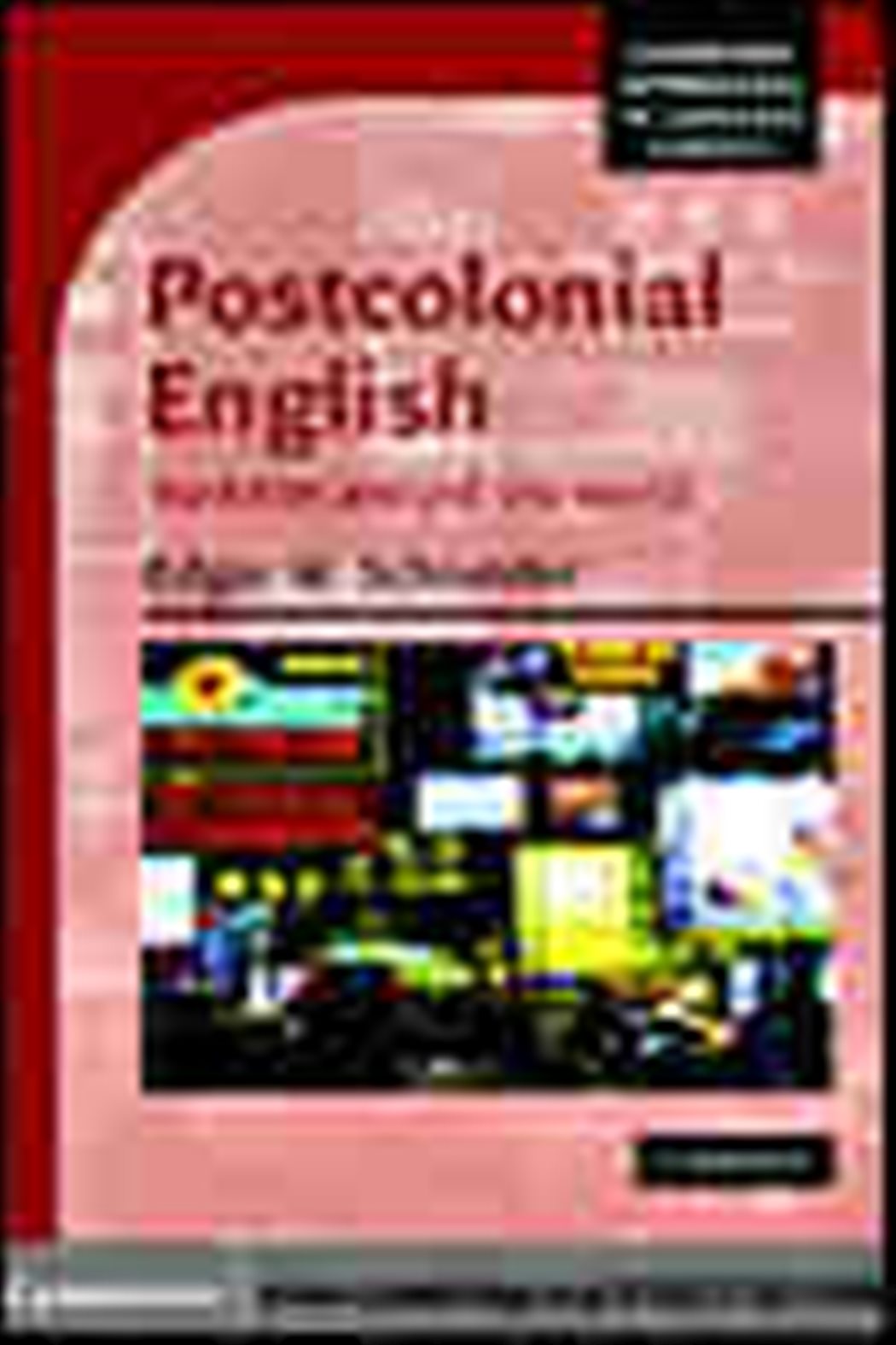 Postcolonial English by Edgar W. Schneider (ebook)