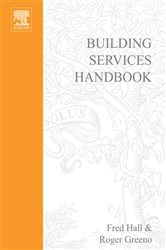 Building Services Handbook by Fred Hall (ebook)