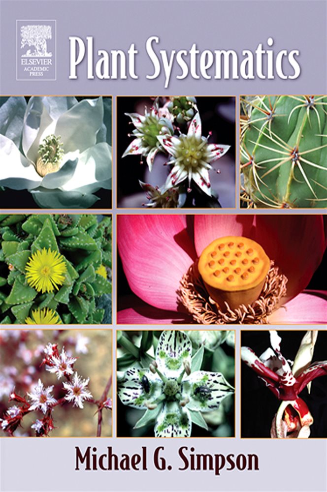 Plant Systematics by Michael G. Simpson (ebook)