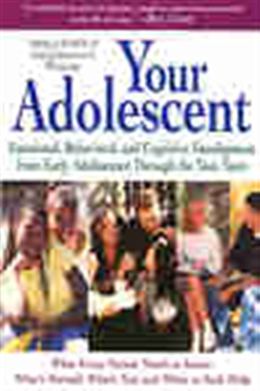 Your Adolescent by Pruitt, David, M.D. (ebook)