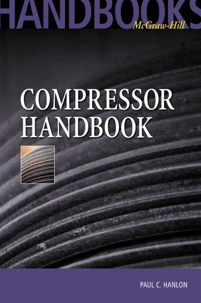 Compressor Handbook by Paul Hanlon (ebook)