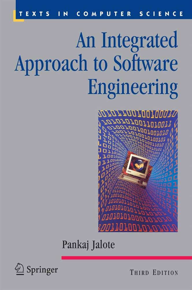 An Integrated Approach to Software Engineering (3rd ed.)