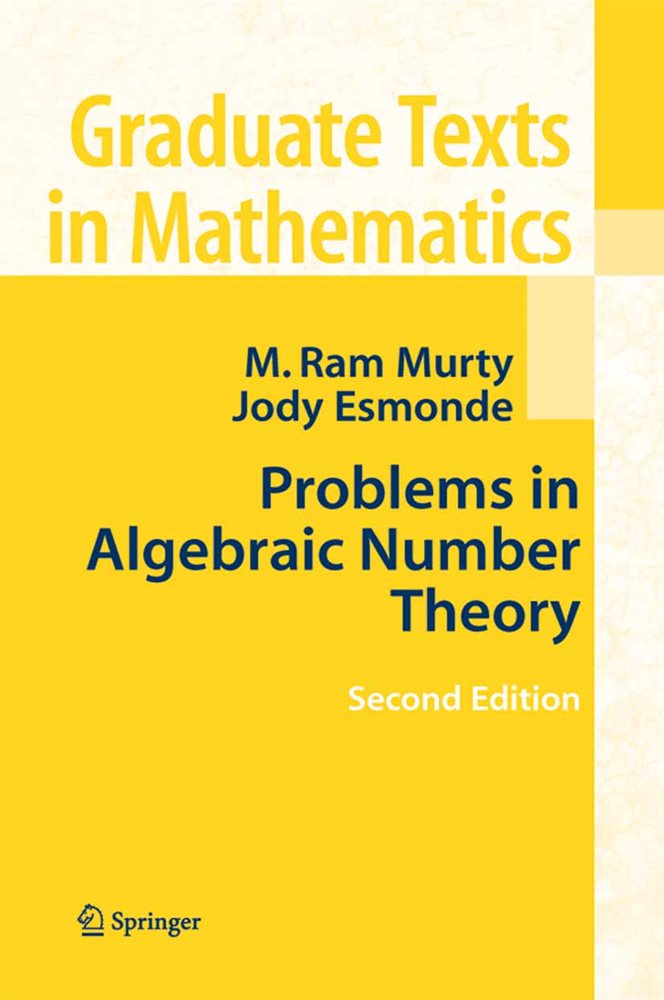 Problems in Algebraic Number Theory (2nd ed.)